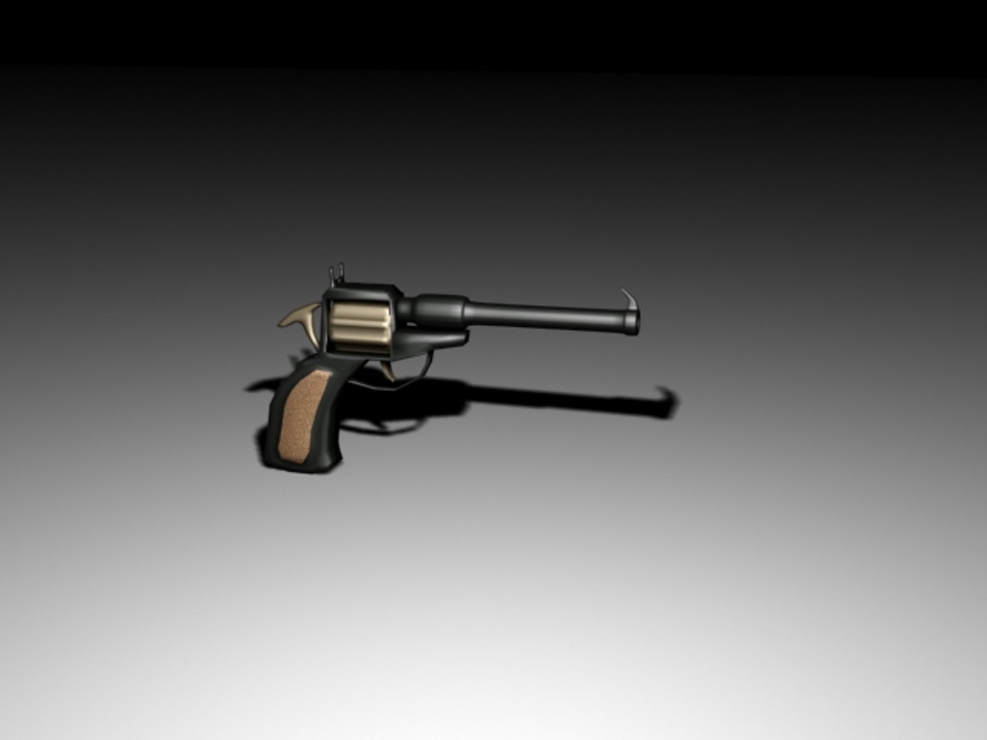 Cowboy Character Animation 3d Model