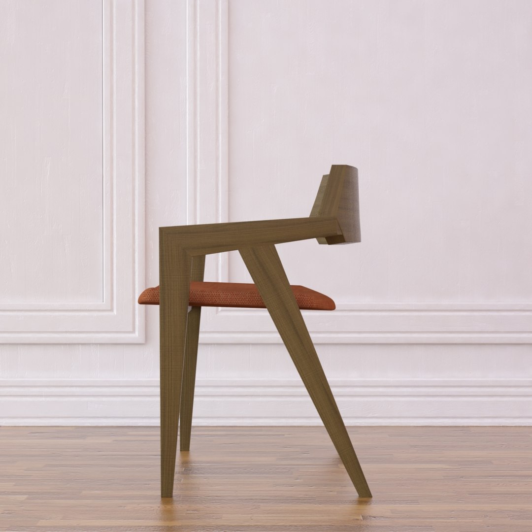 3d v2 chair