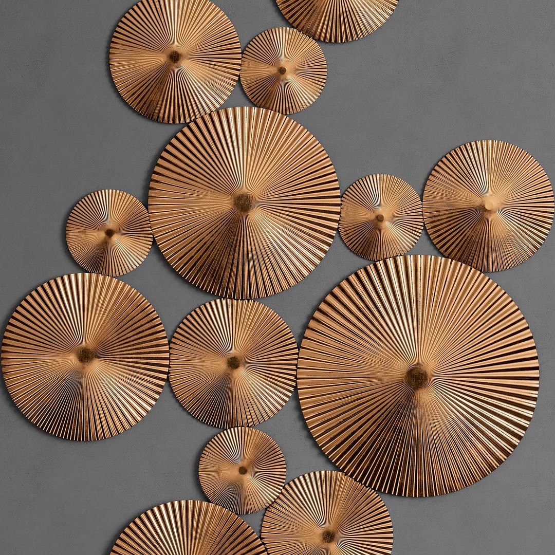 3D model Wall Patterned 035 - TurboSquid 1779524