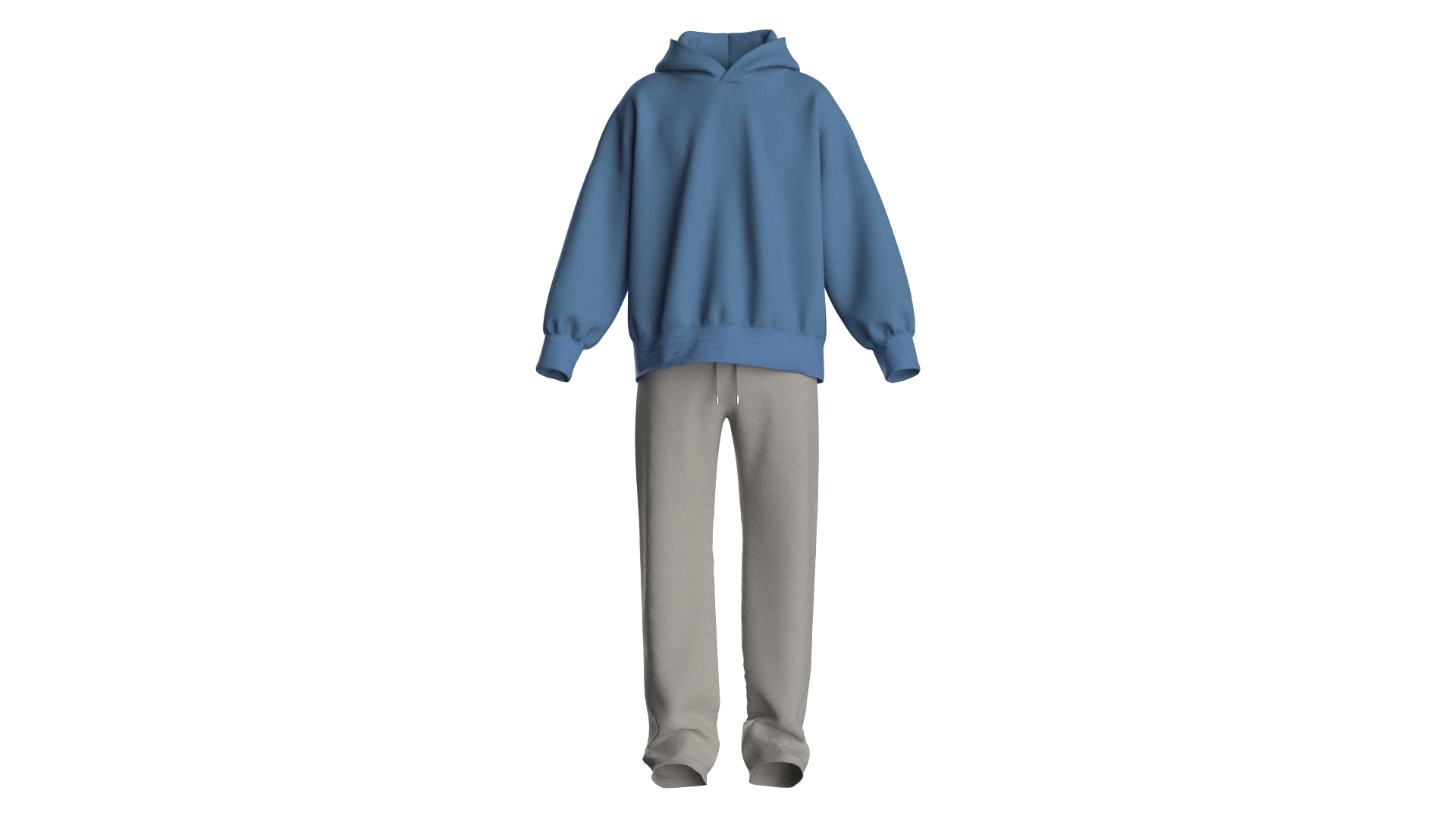 3D Male Tracksuit Model - TurboSquid 2216265