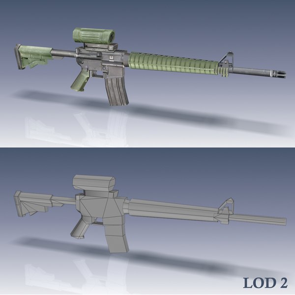 3d model soldier canadian