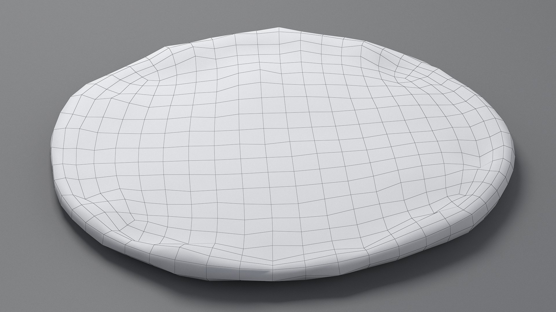 3D model Realistic Pizza 1 - TurboSquid 1803326