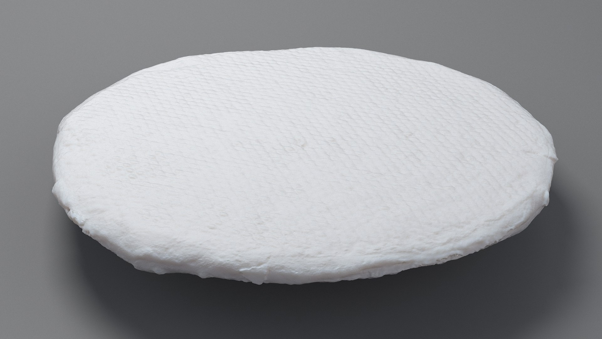 3D Model Realistic Pizza 1 - TurboSquid 1803326