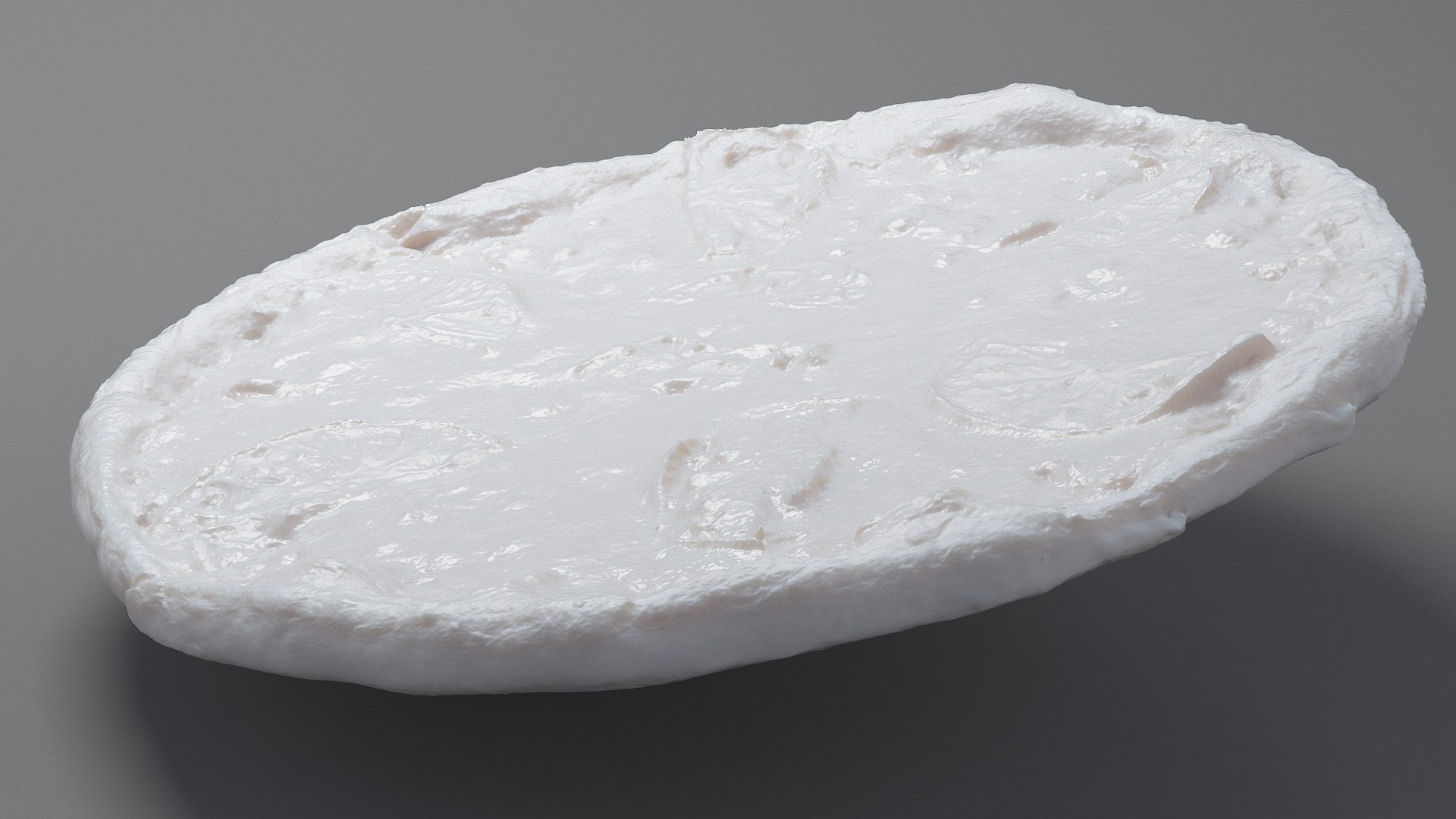 3D Model Realistic Pizza 1 - TurboSquid 1803326