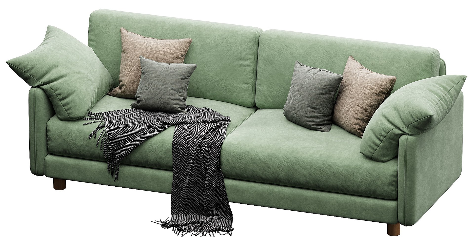 3D Model Nick Scali Milo - TurboSquid 2019591