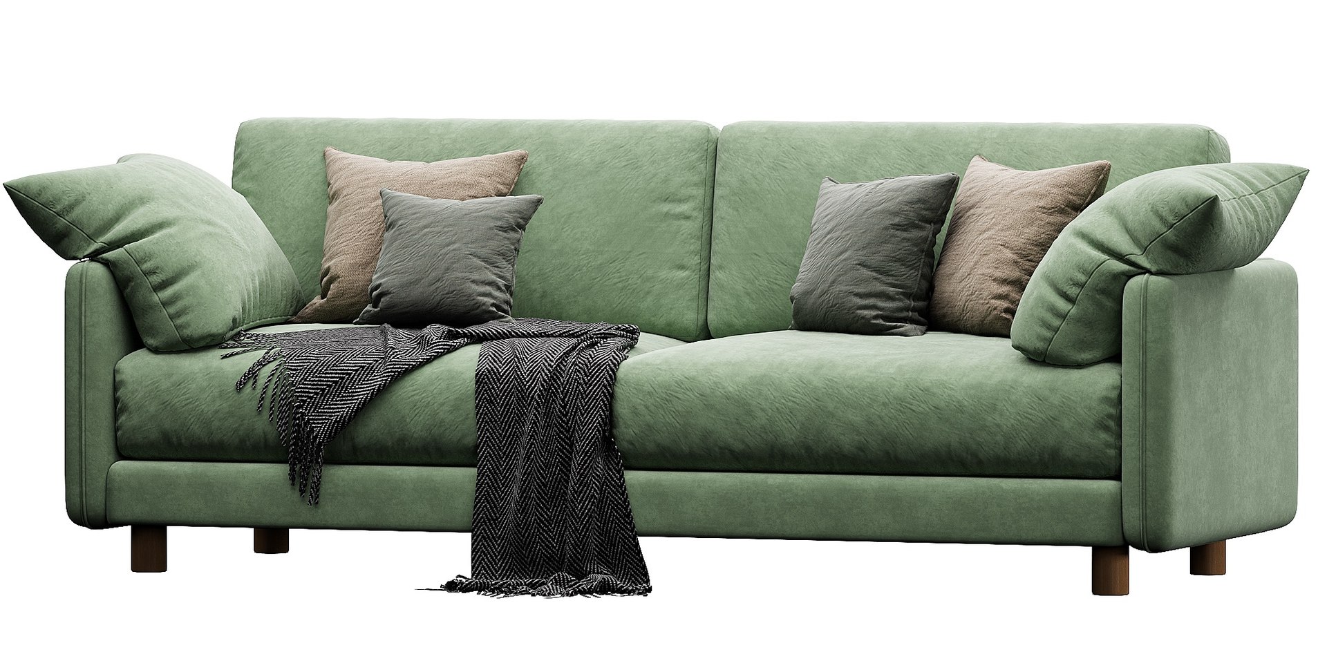 3D Model Nick Scali Milo - TurboSquid 2019591