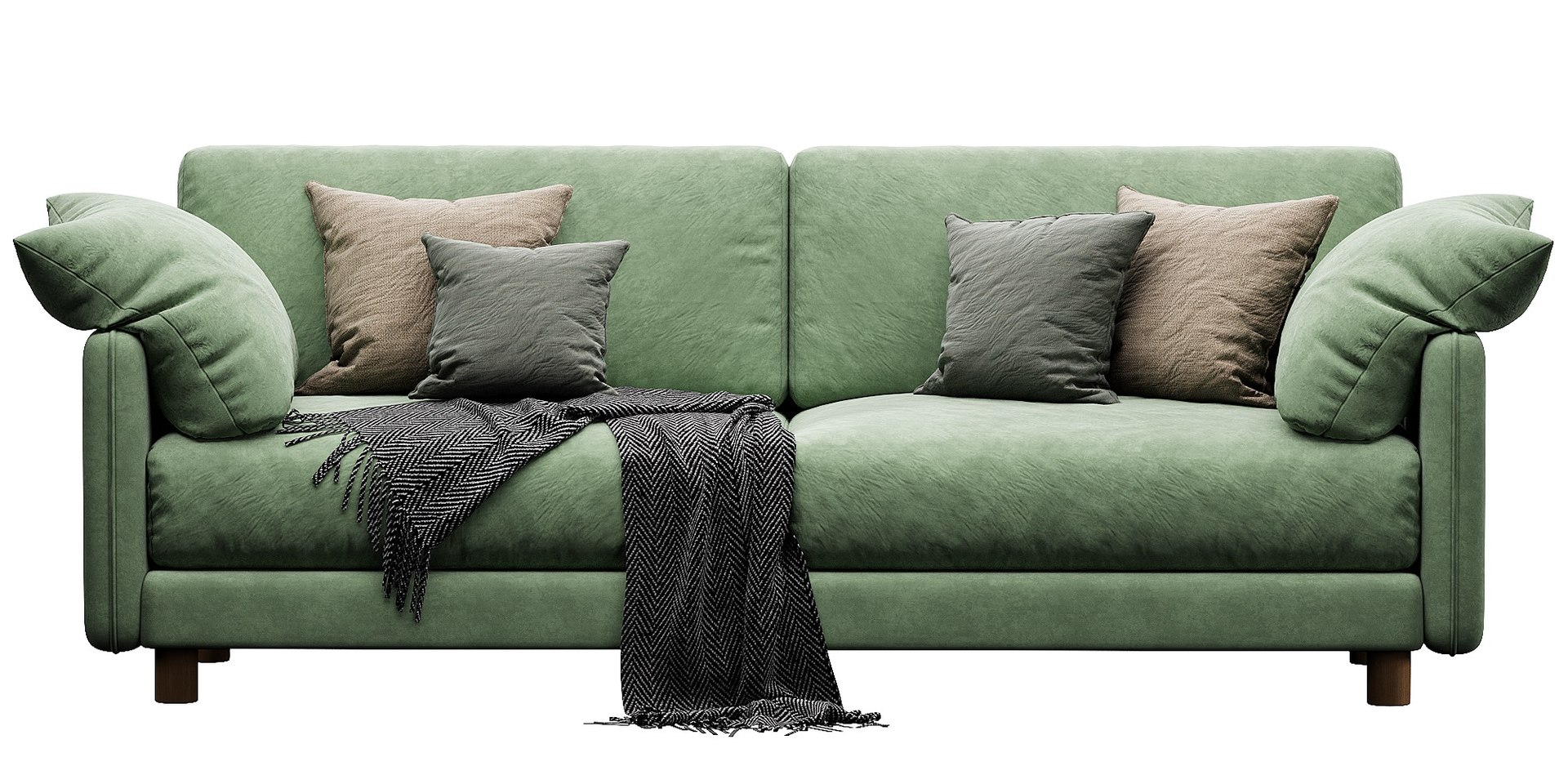 3D Model Nick Scali Milo - TurboSquid 2019591