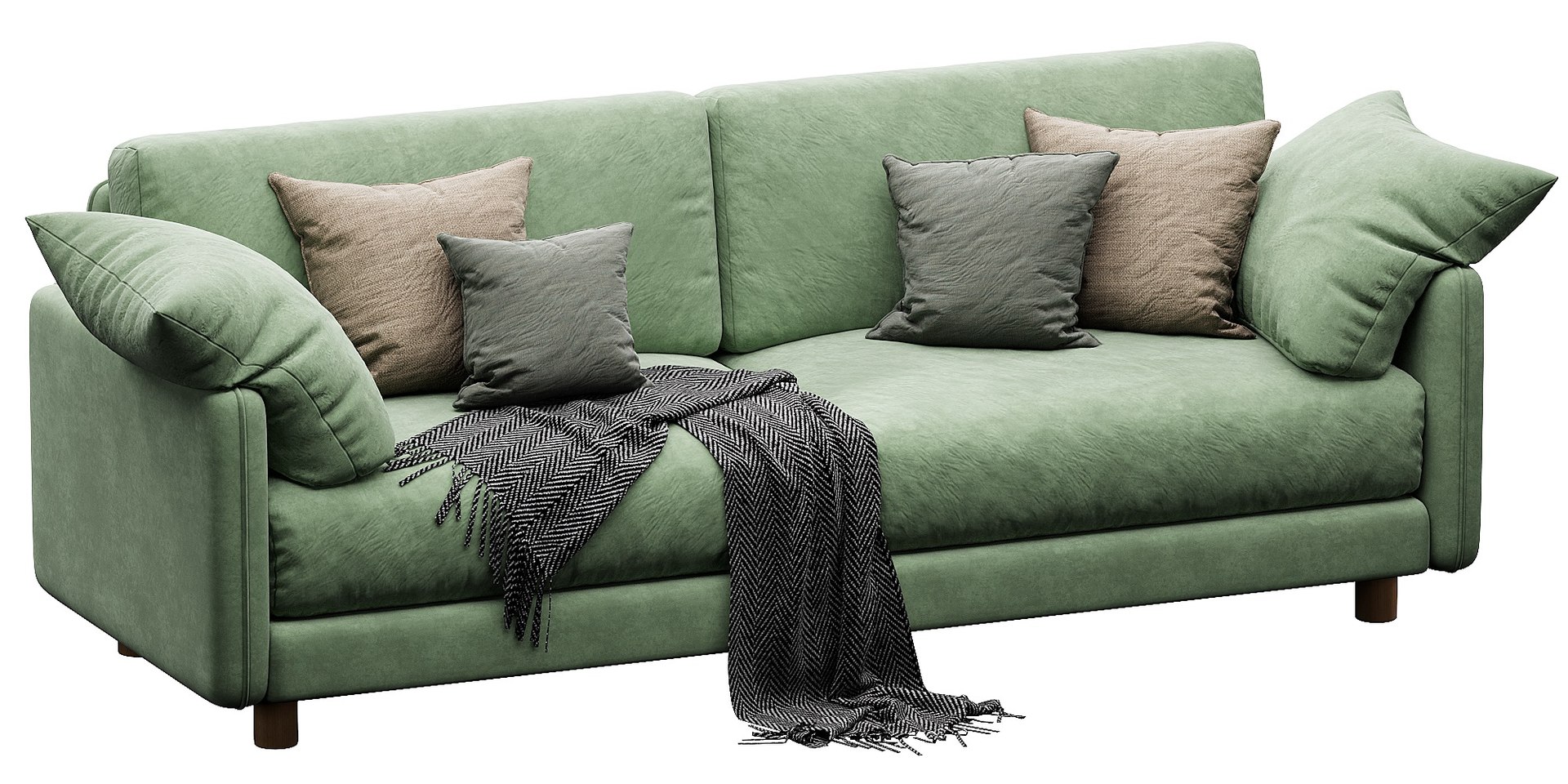 3D Model Nick Scali Milo - TurboSquid 2019591