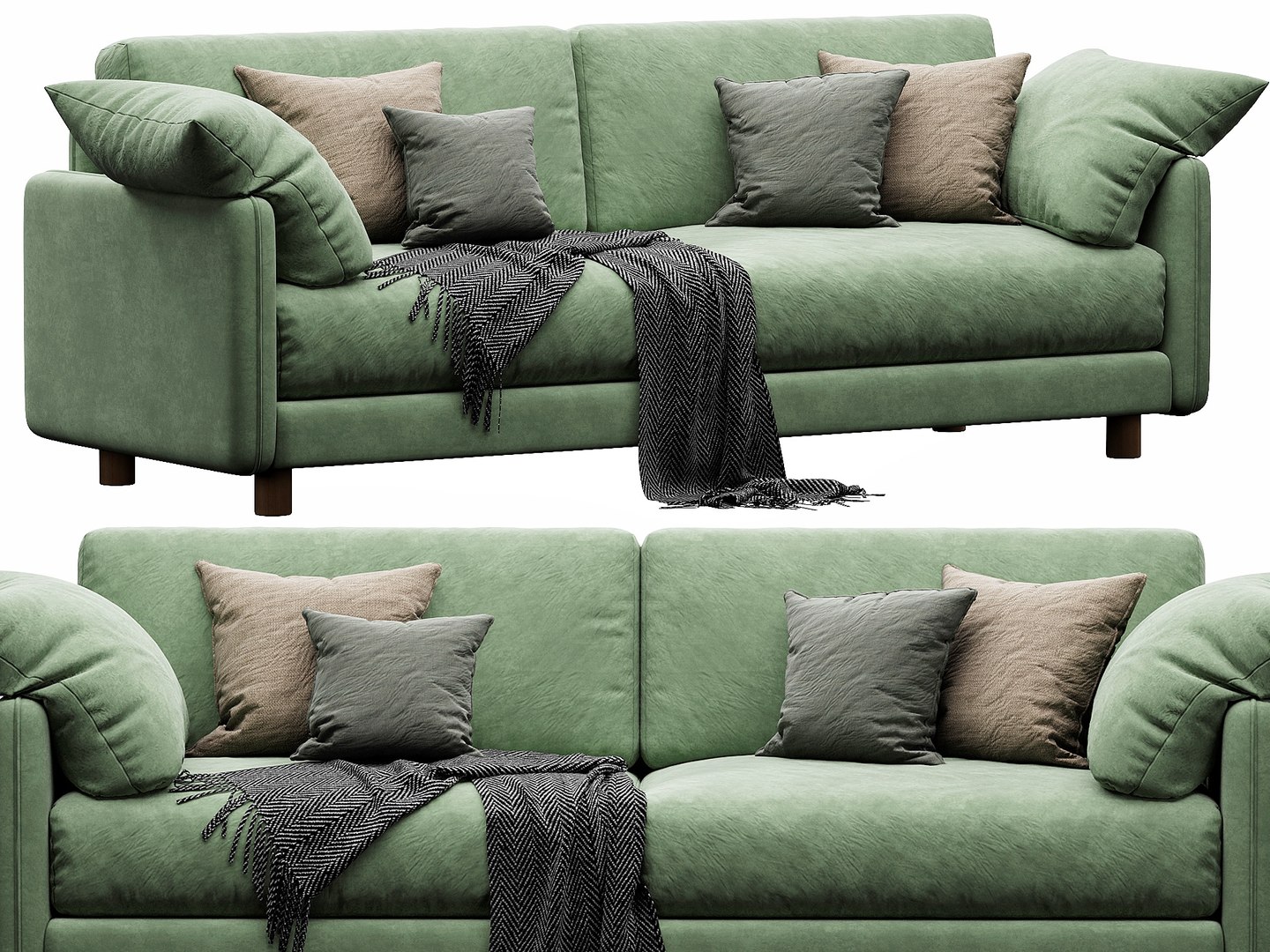 3D Model Nick Scali Milo - TurboSquid 2019591