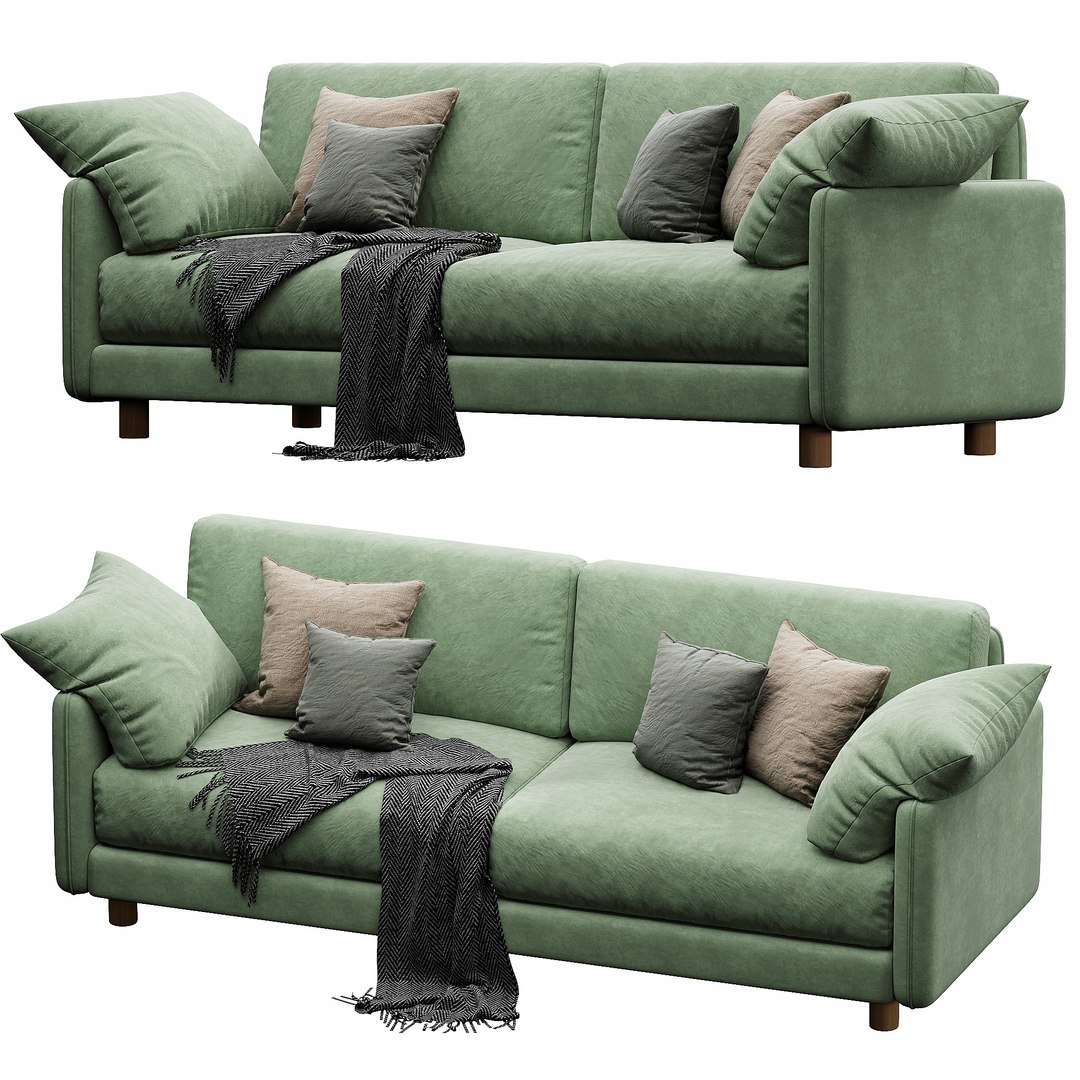 3D Model Nick Scali Milo - TurboSquid 2019591