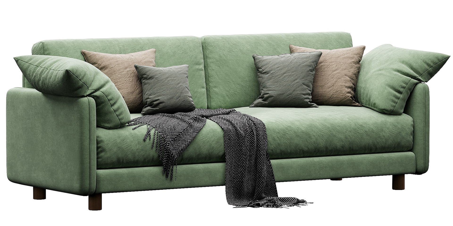 3D Model Nick Scali Milo - TurboSquid 2019591