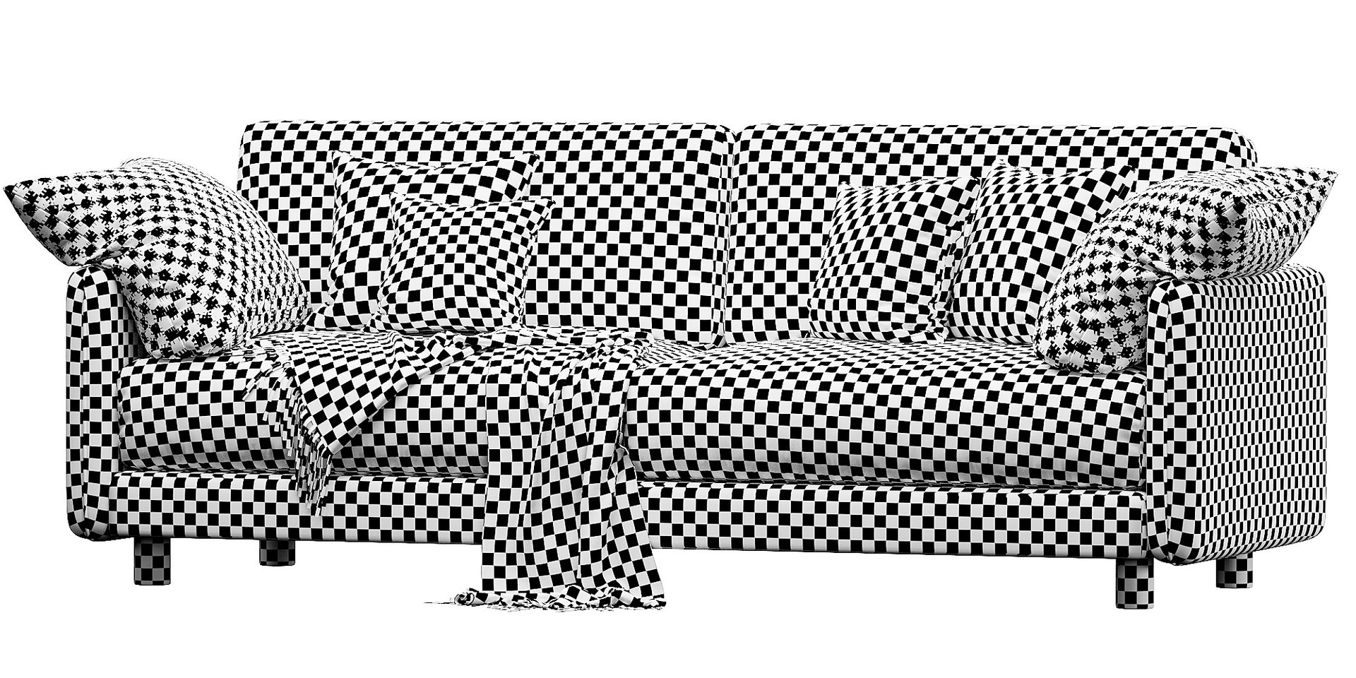 3D Model Nick Scali Milo - TurboSquid 2019591