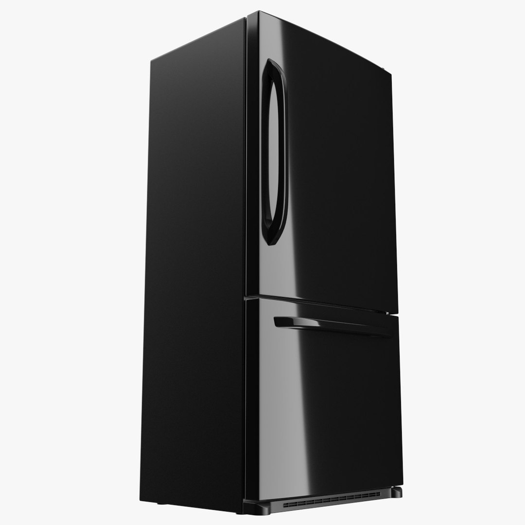 Refrigerator 2 Obj
