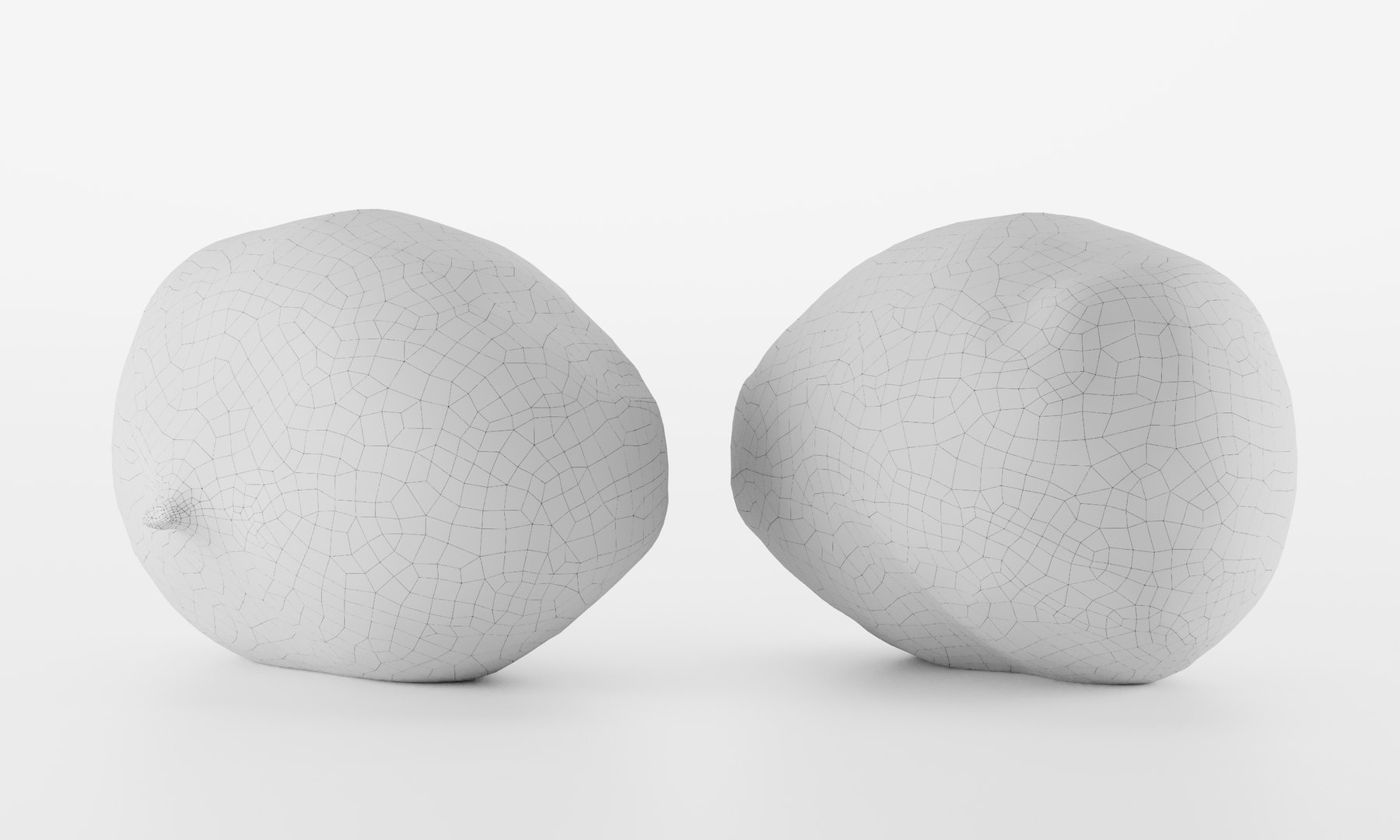 Nuts Collection 3D Model - TurboSquid 2110510