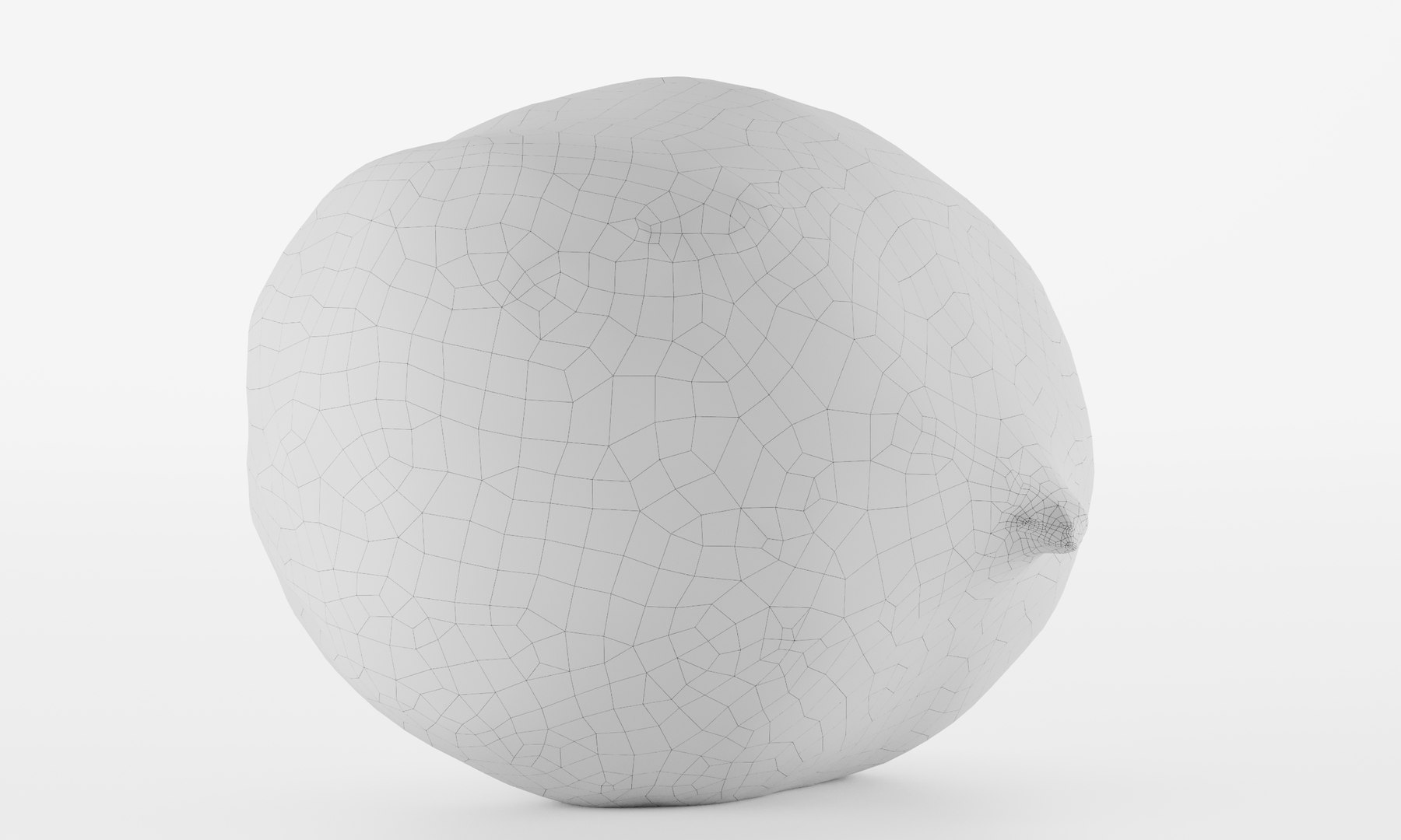 Nuts Collection 3D Model - TurboSquid 2110510