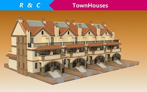 Free 3D Town Models | TurboSquid