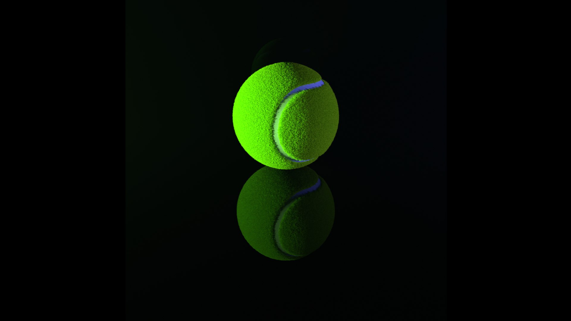 Free 3D Tennis Ball - TurboSquid 1871558