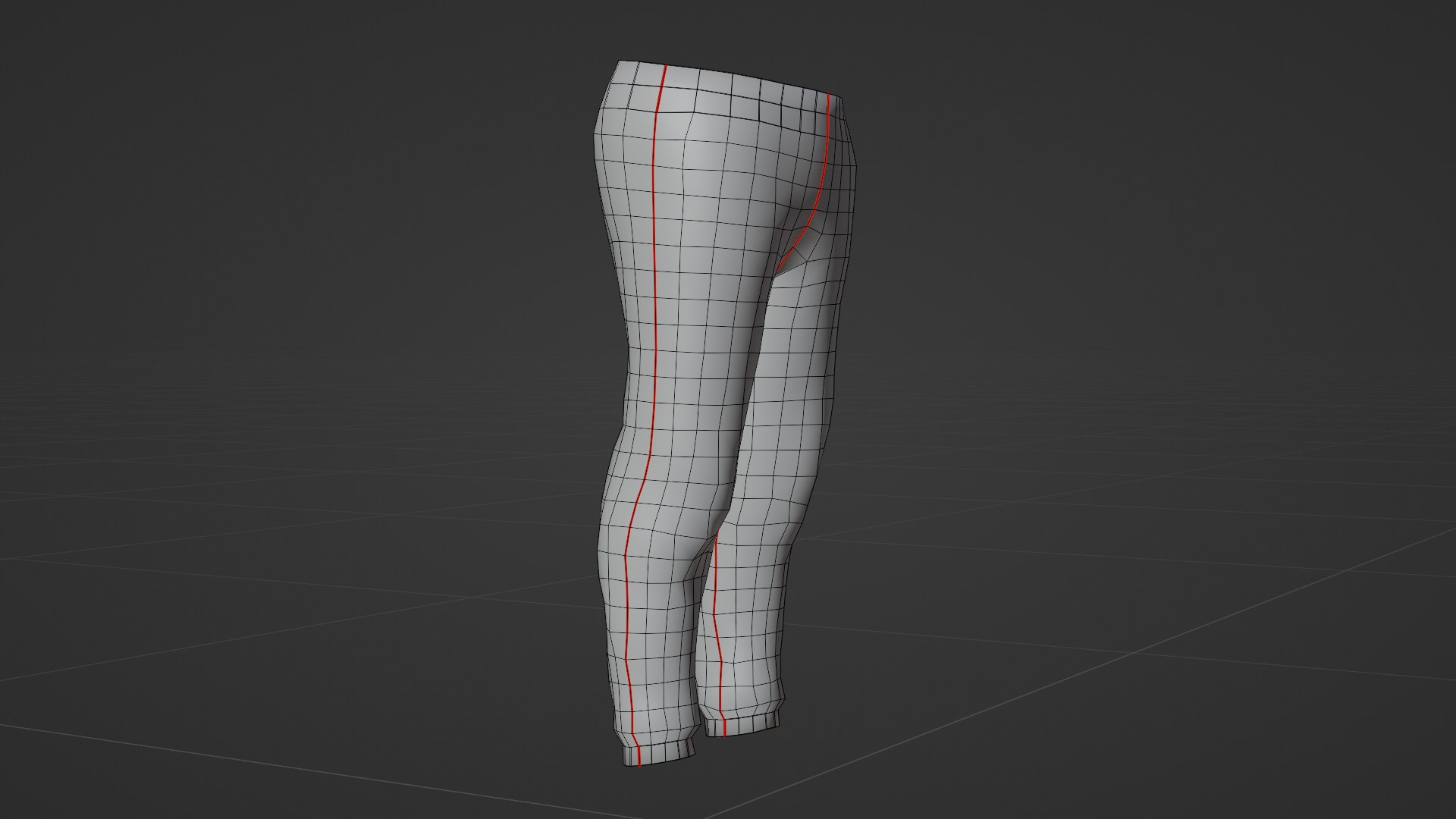 3D Pants Trainers - TurboSquid 2016623