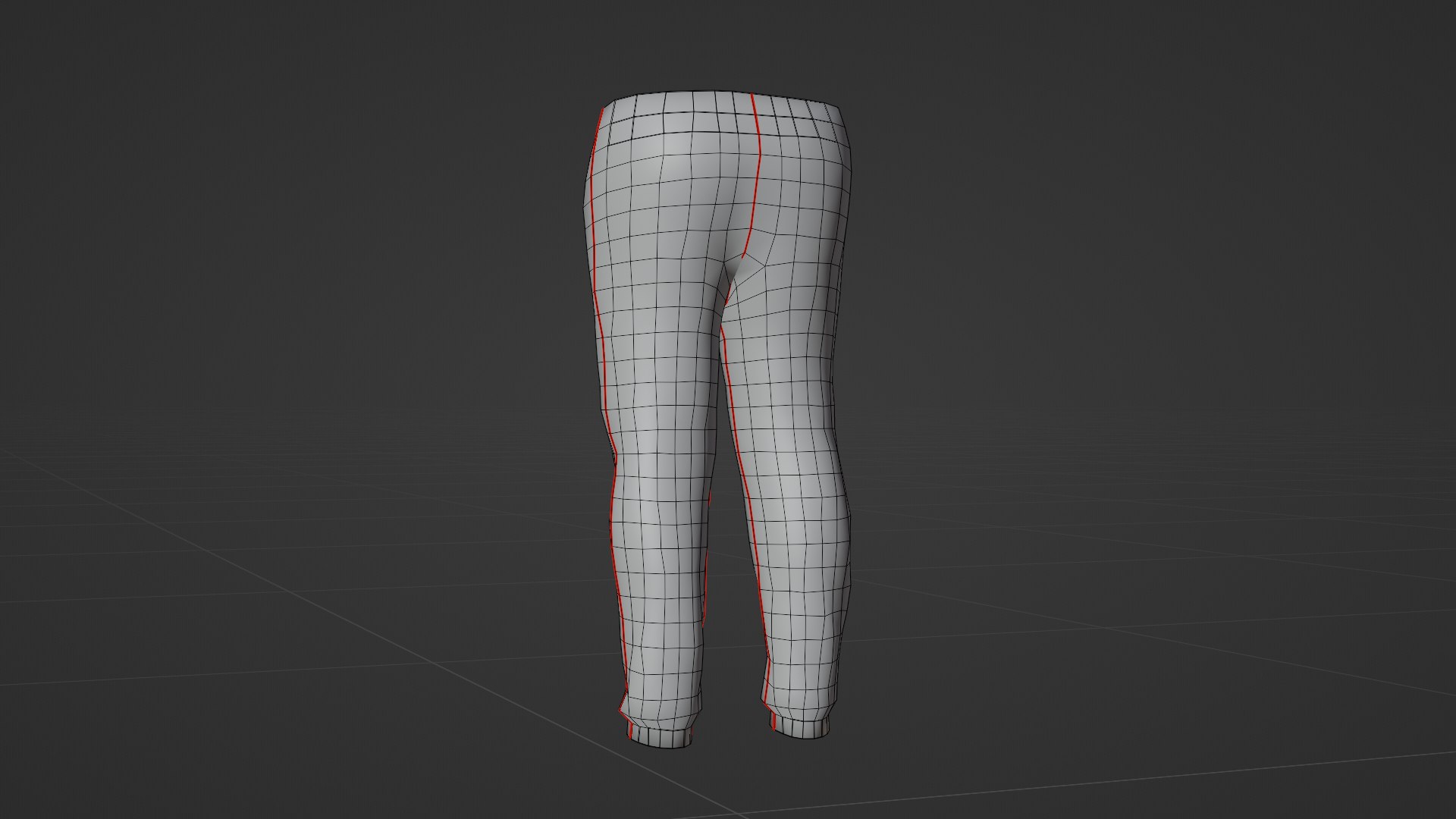 3D Pants Trainers - TurboSquid 2016623