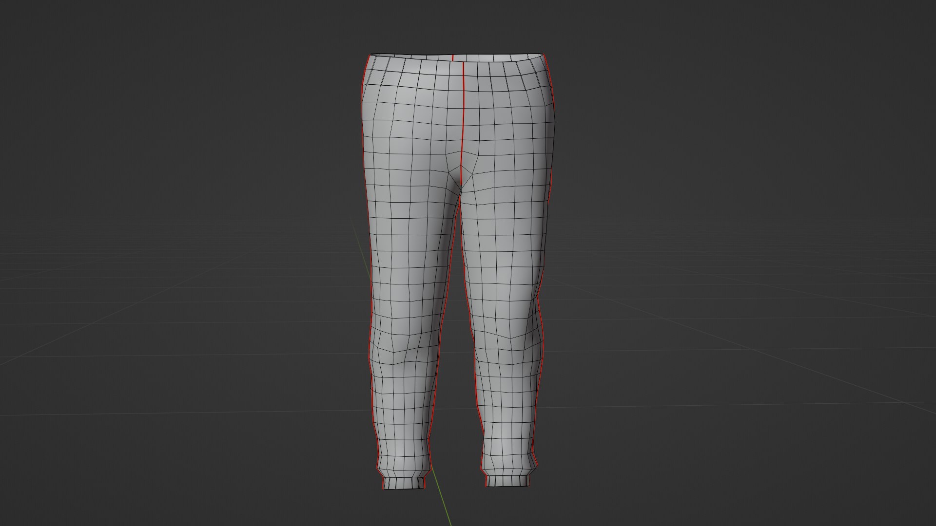 3D Pants Trainers - TurboSquid 2016623