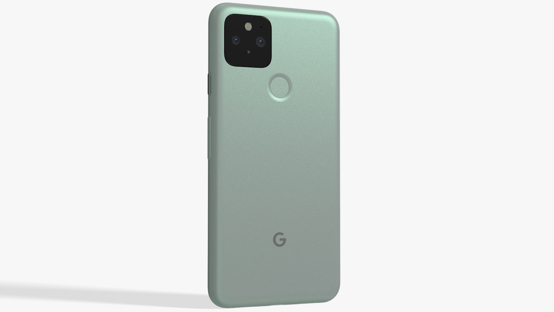 3D Realistic Google Pixel 5 Model - TurboSquid 1629513