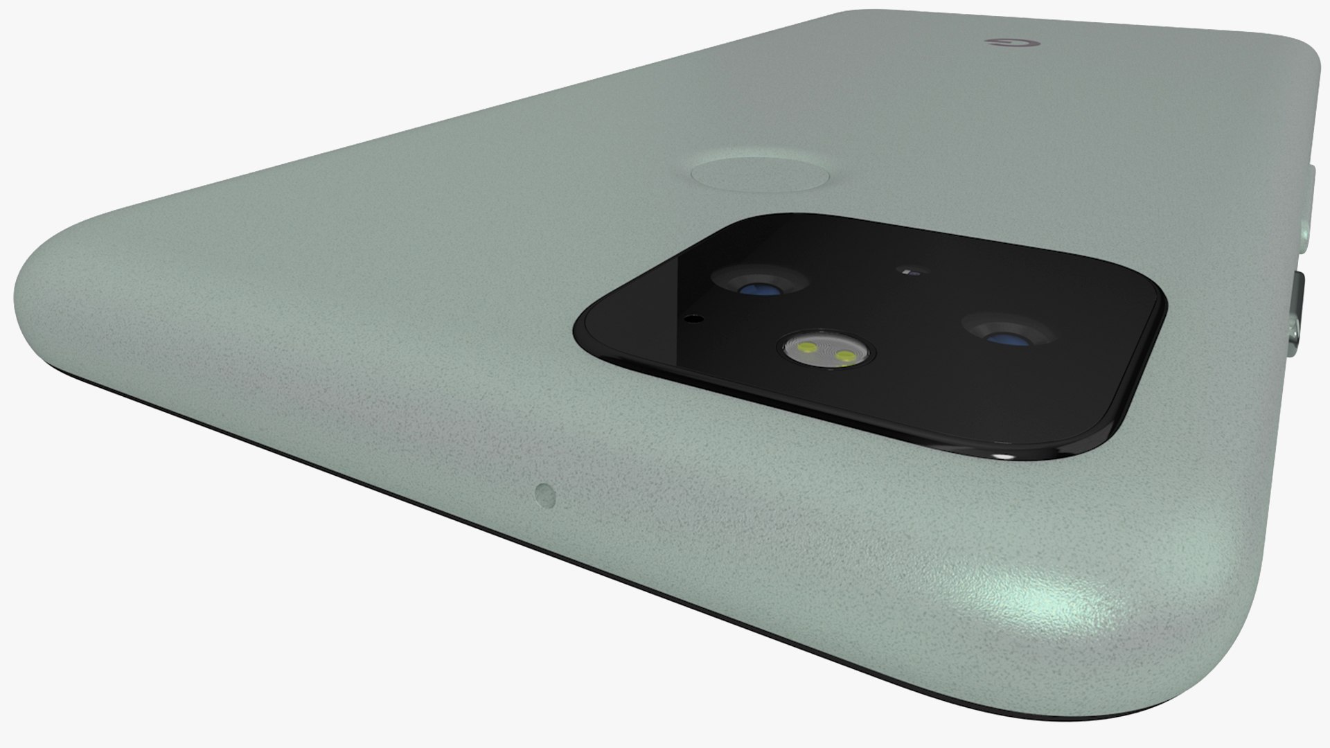3D Realistic Google Pixel 5 Model - TurboSquid 1629513
