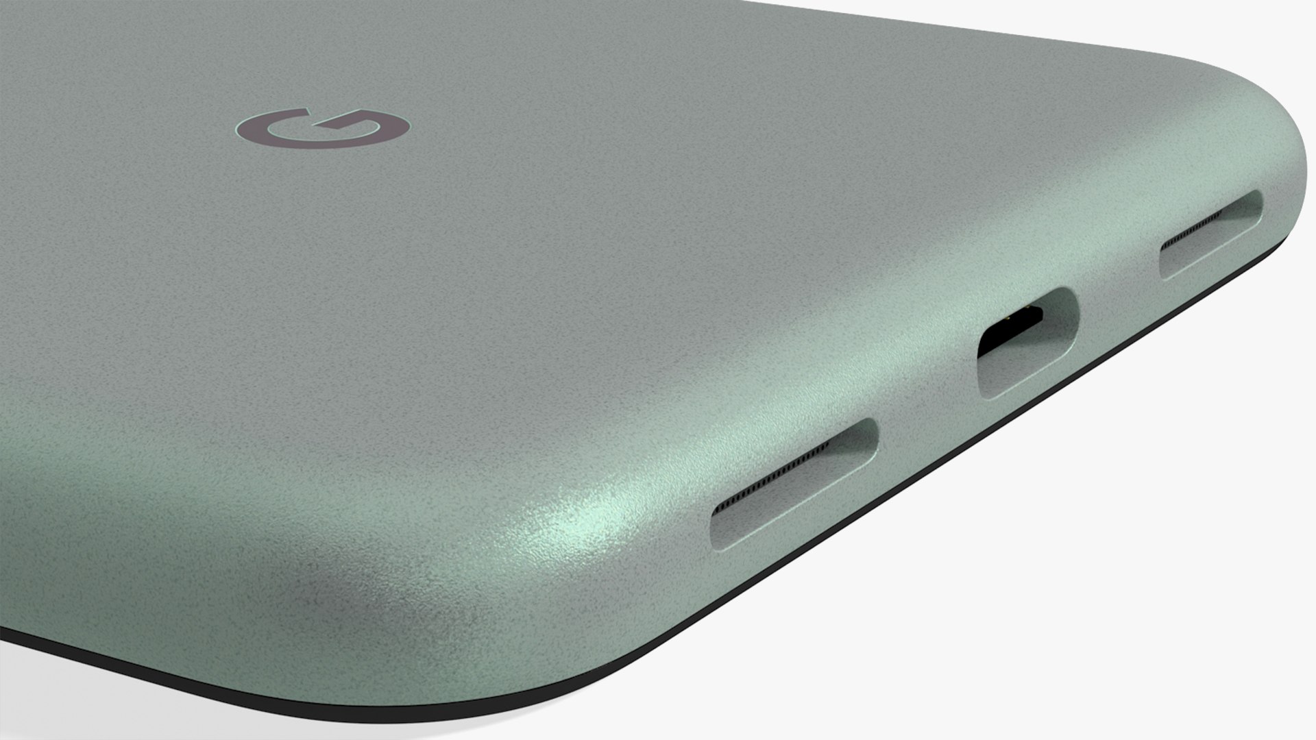 3D Realistic Google Pixel 5 Model - TurboSquid 1629513