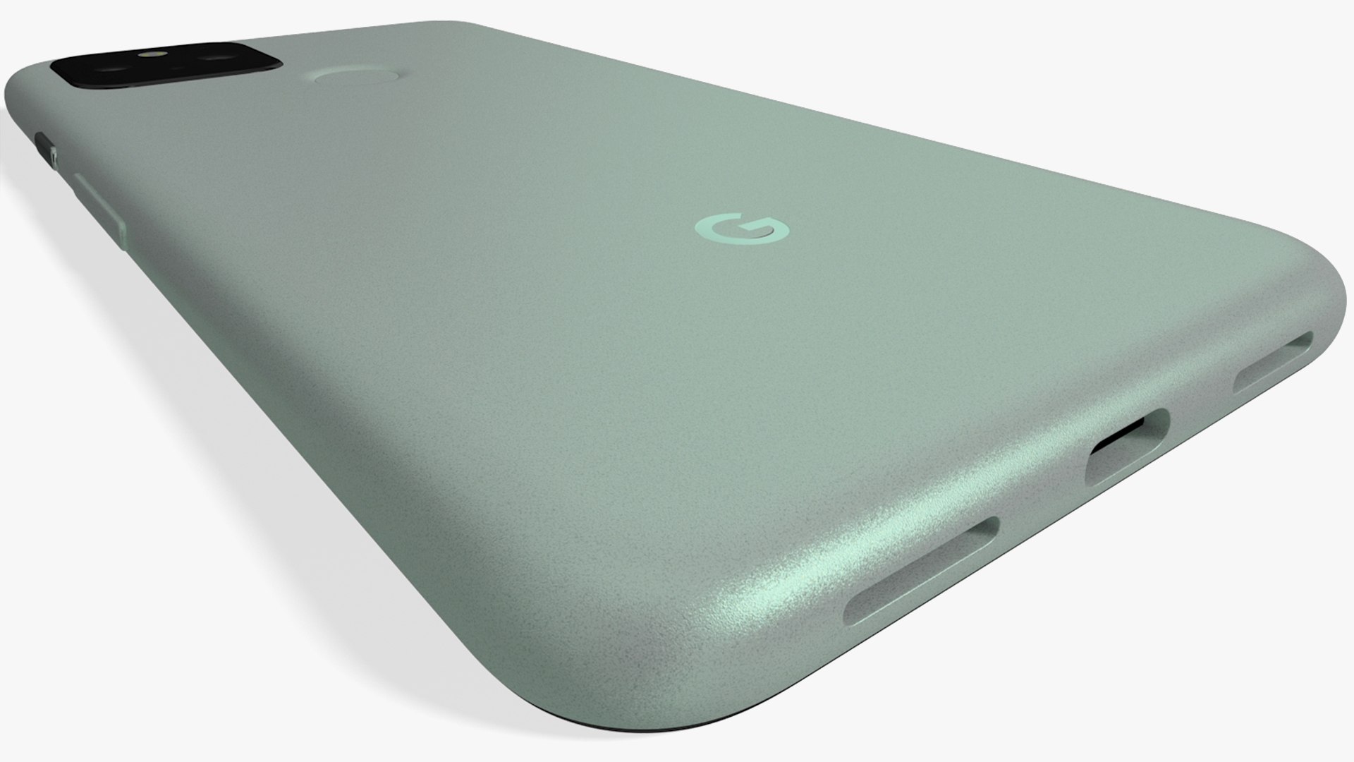 3D Realistic Google Pixel 5 Model - TurboSquid 1629513