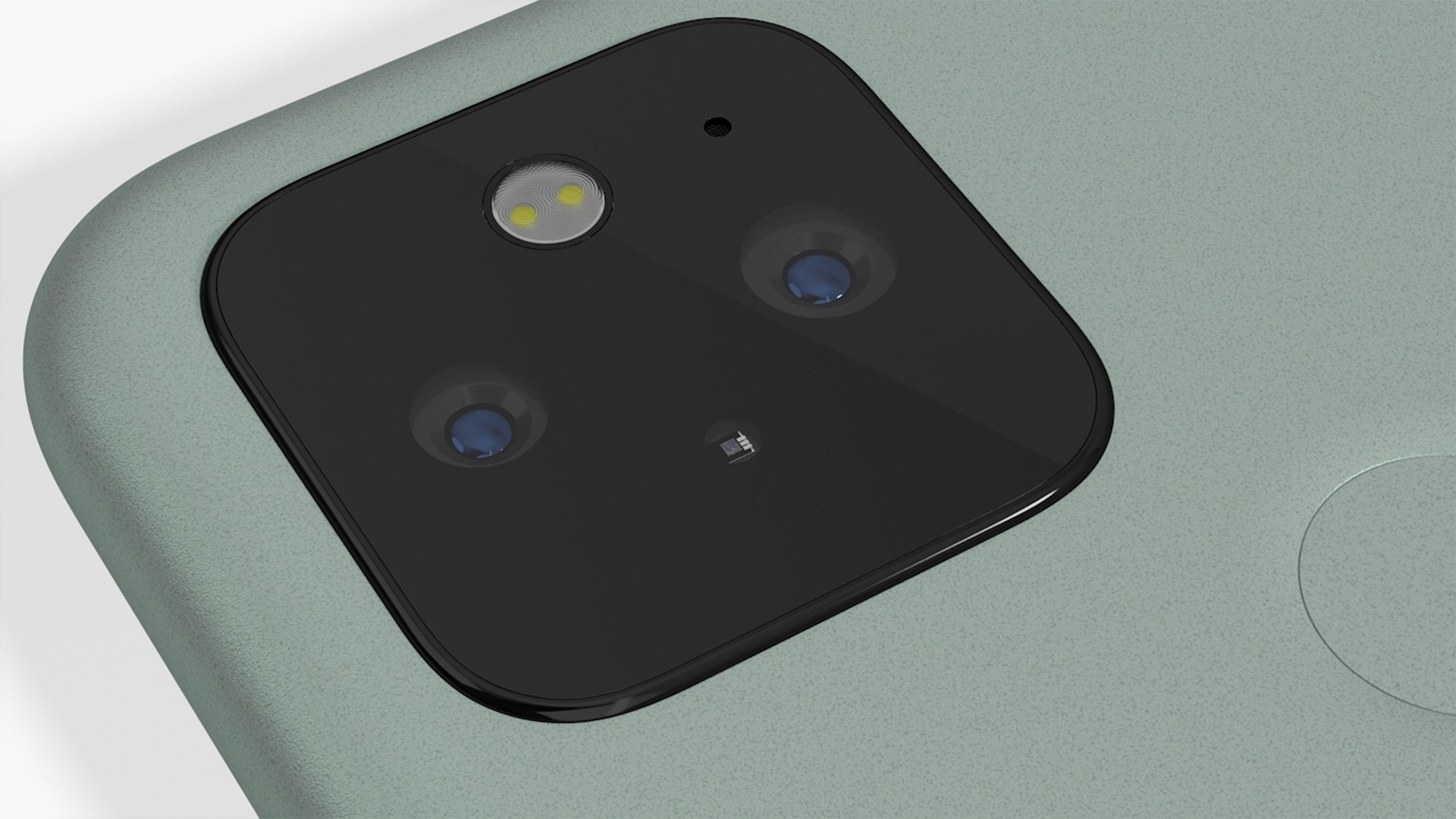 3D Realistic Google Pixel 5 Model - TurboSquid 1629513