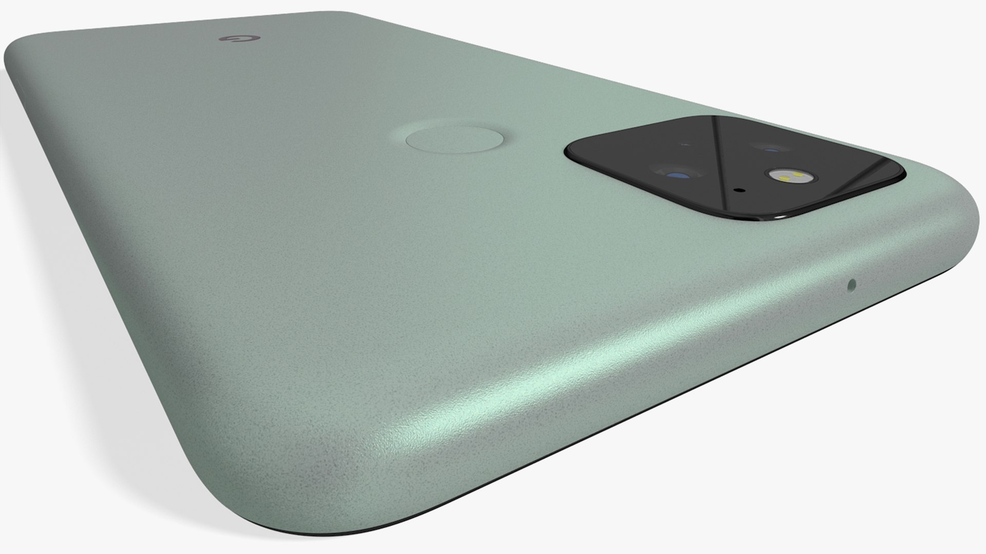 3D Realistic Google Pixel 5 Model - TurboSquid 1629513