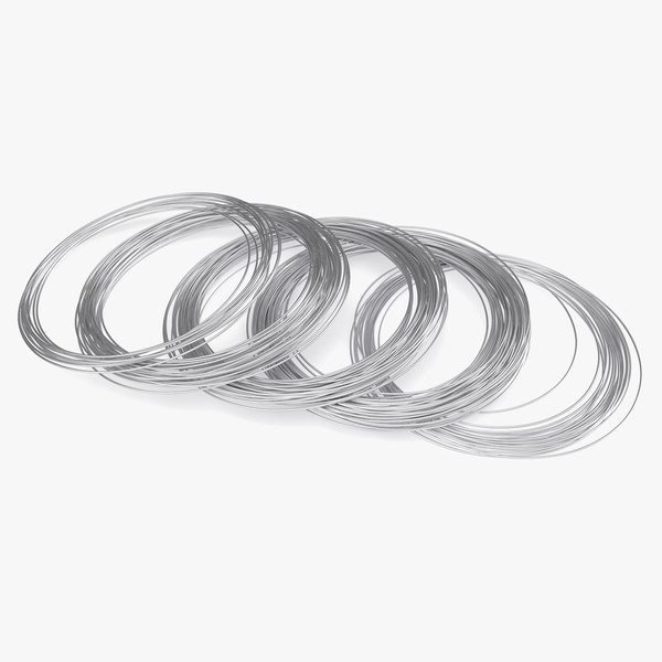 Free 3D Wire Models | TurboSquid