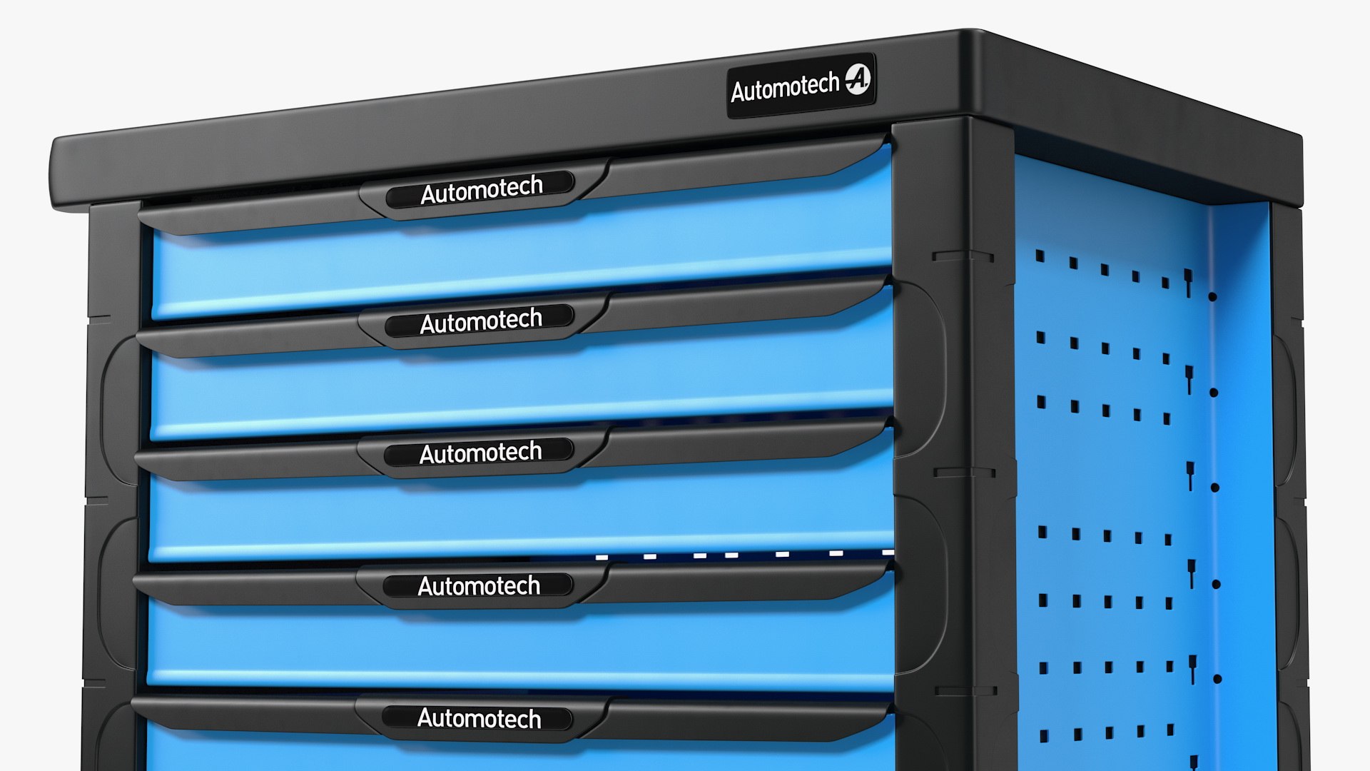 3D automotech as-220a2 roller workshop model - TurboSquid 1536495