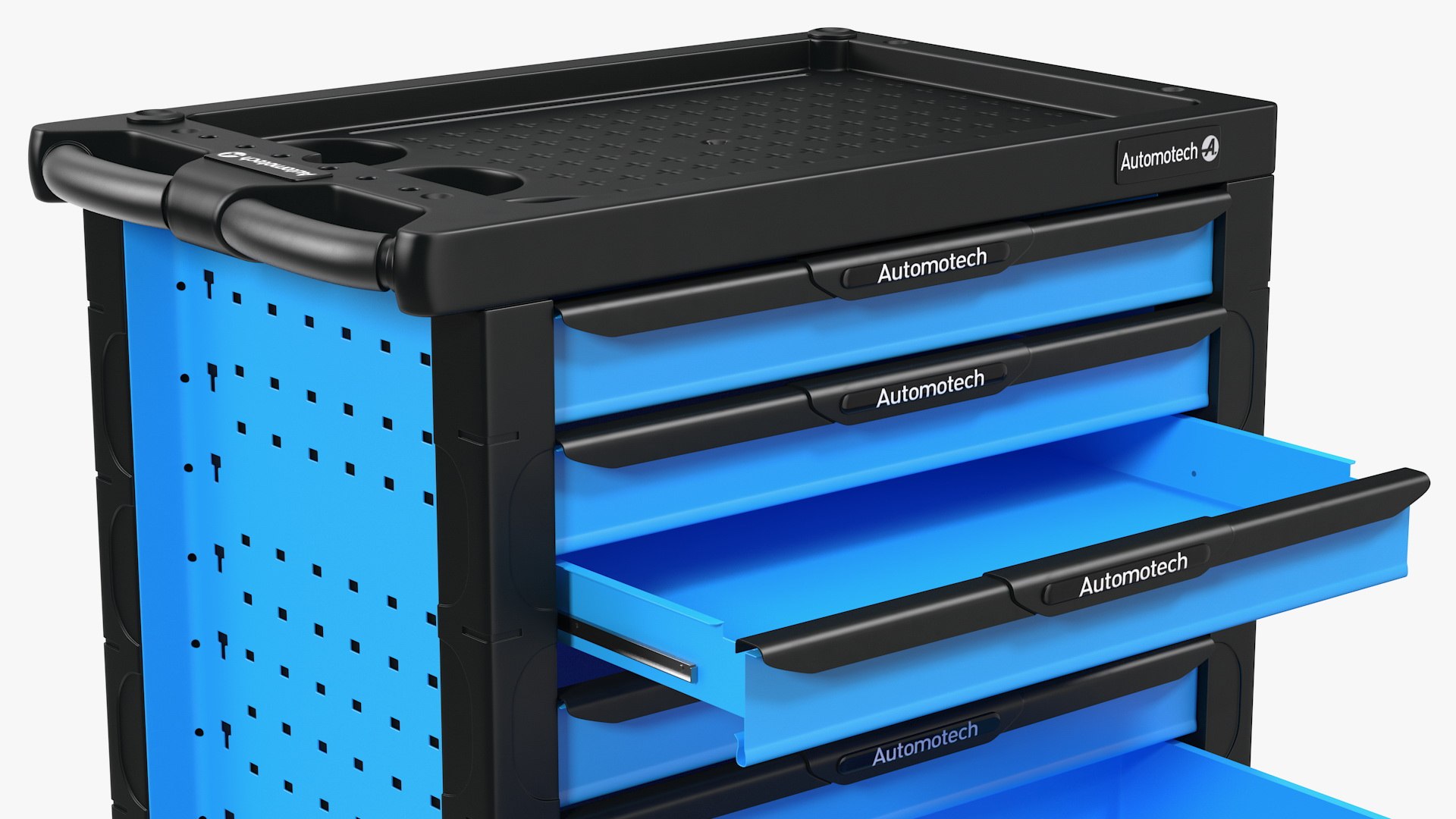 3D automotech as-220a2 roller workshop model - TurboSquid 1536495