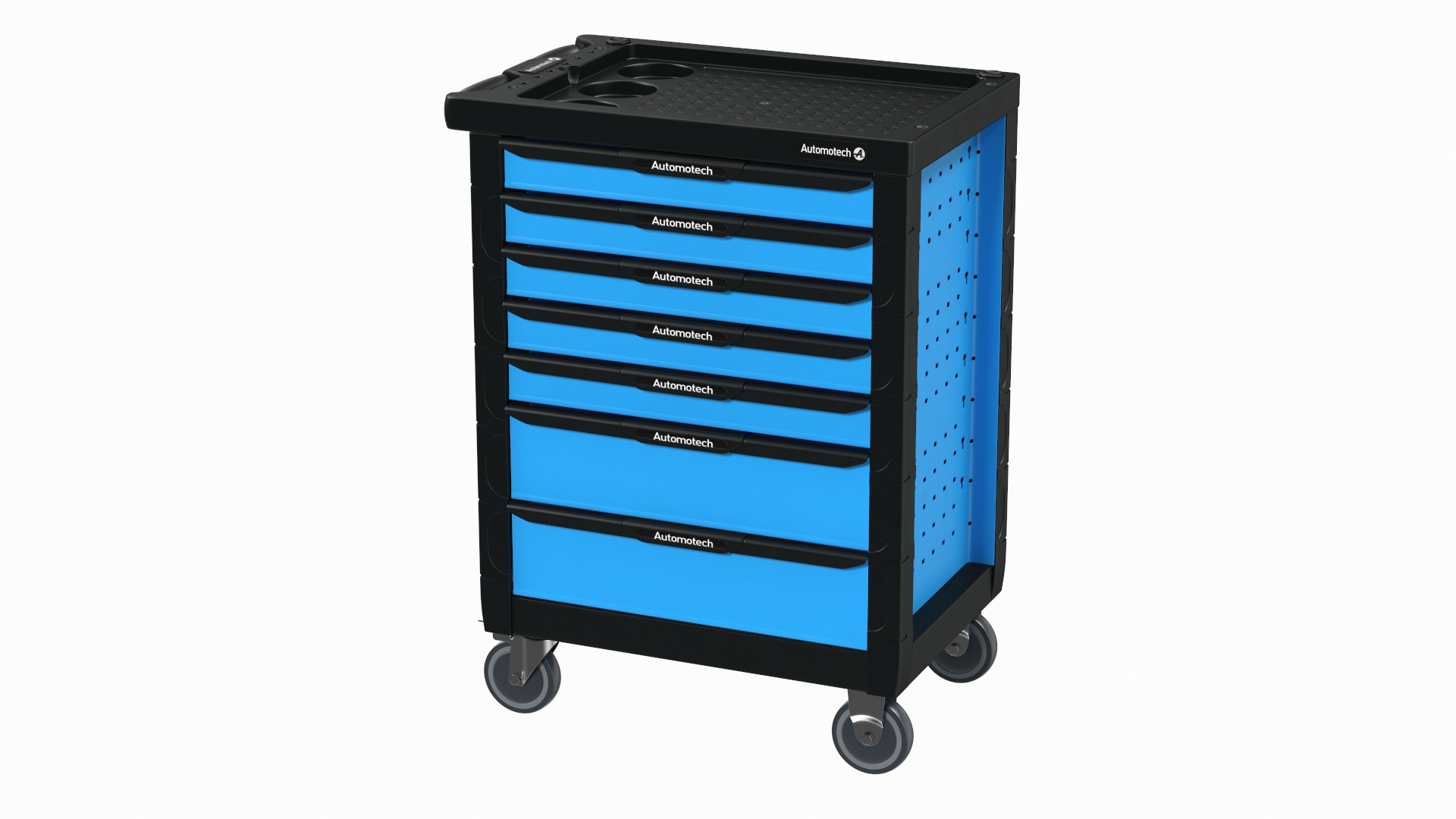 3D automotech as-220a2 roller workshop model - TurboSquid 1536495