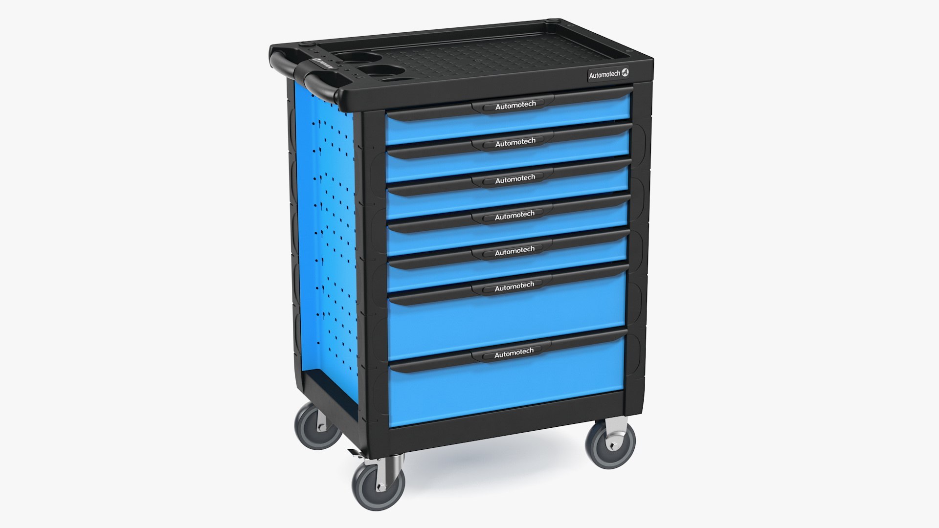 3D automotech as-220a2 roller workshop model - TurboSquid 1536495