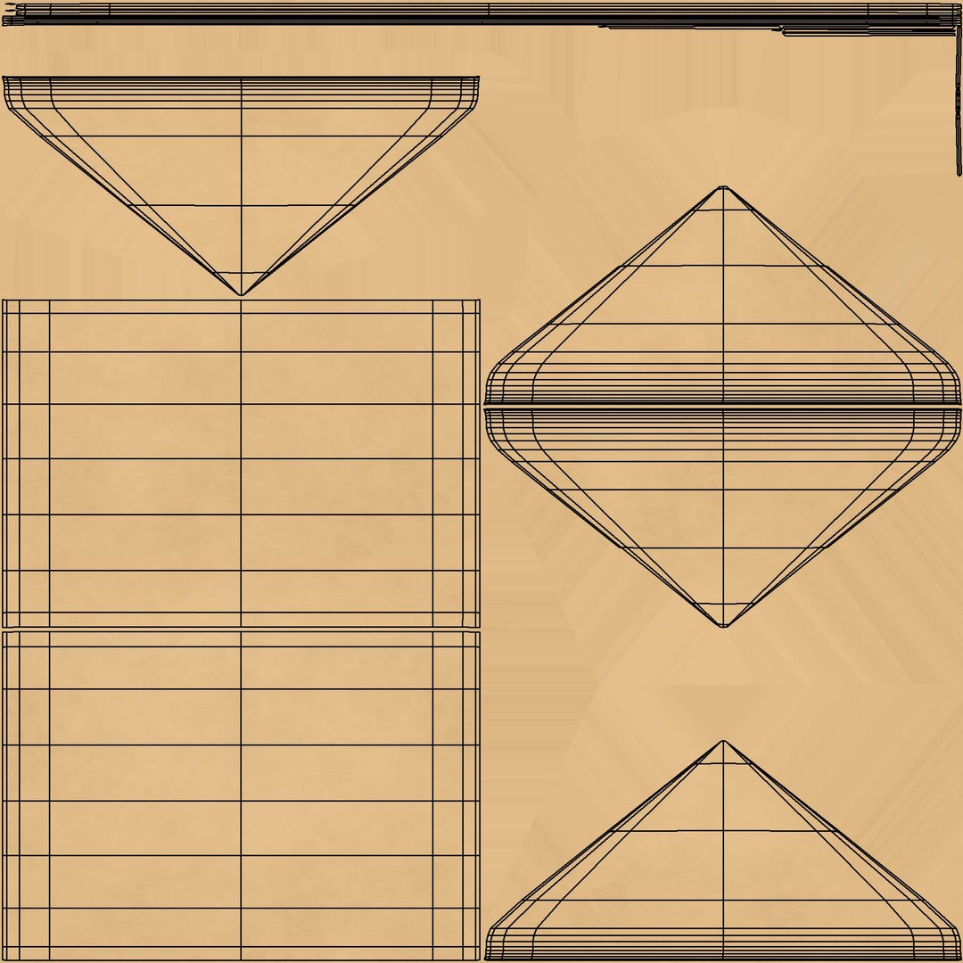 3D Model Real Mail Envelope - TurboSquid 1332583