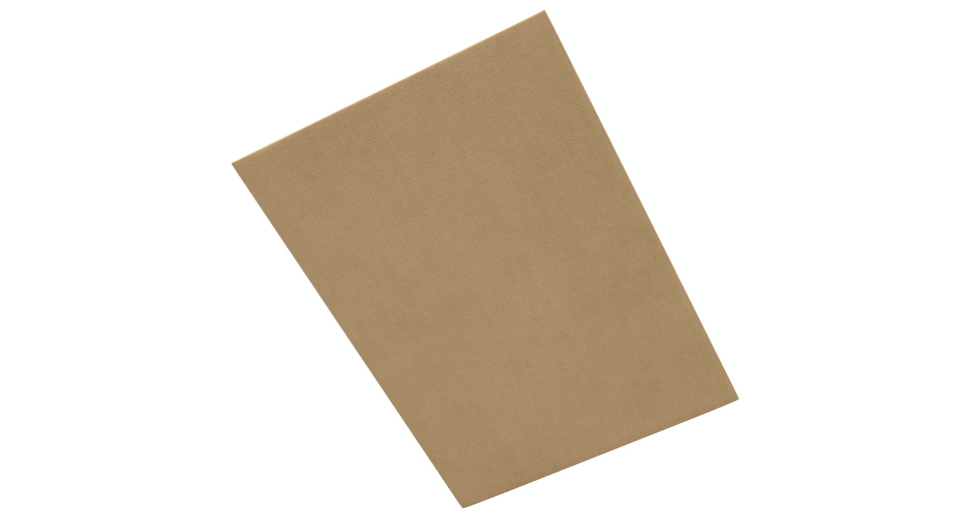 3D Model Real Mail Envelope - TurboSquid 1332583