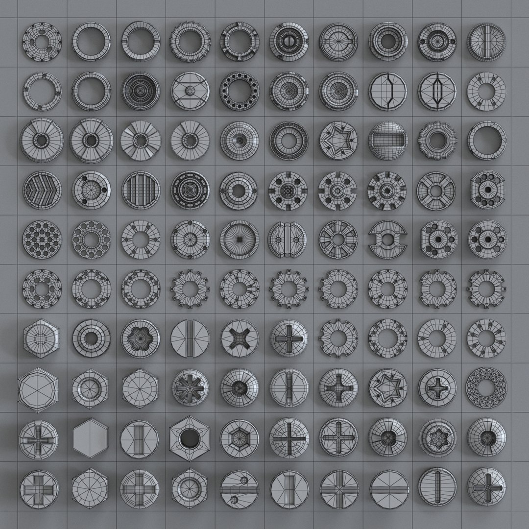 Subdiv Ready 3D Model - TurboSquid 1653323