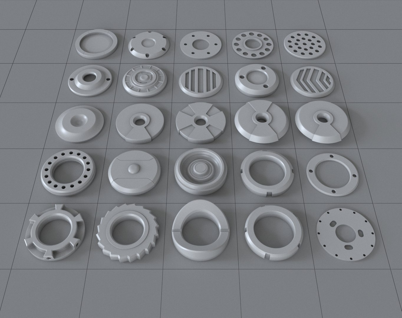 Subdiv Ready 3D Model - TurboSquid 1653323