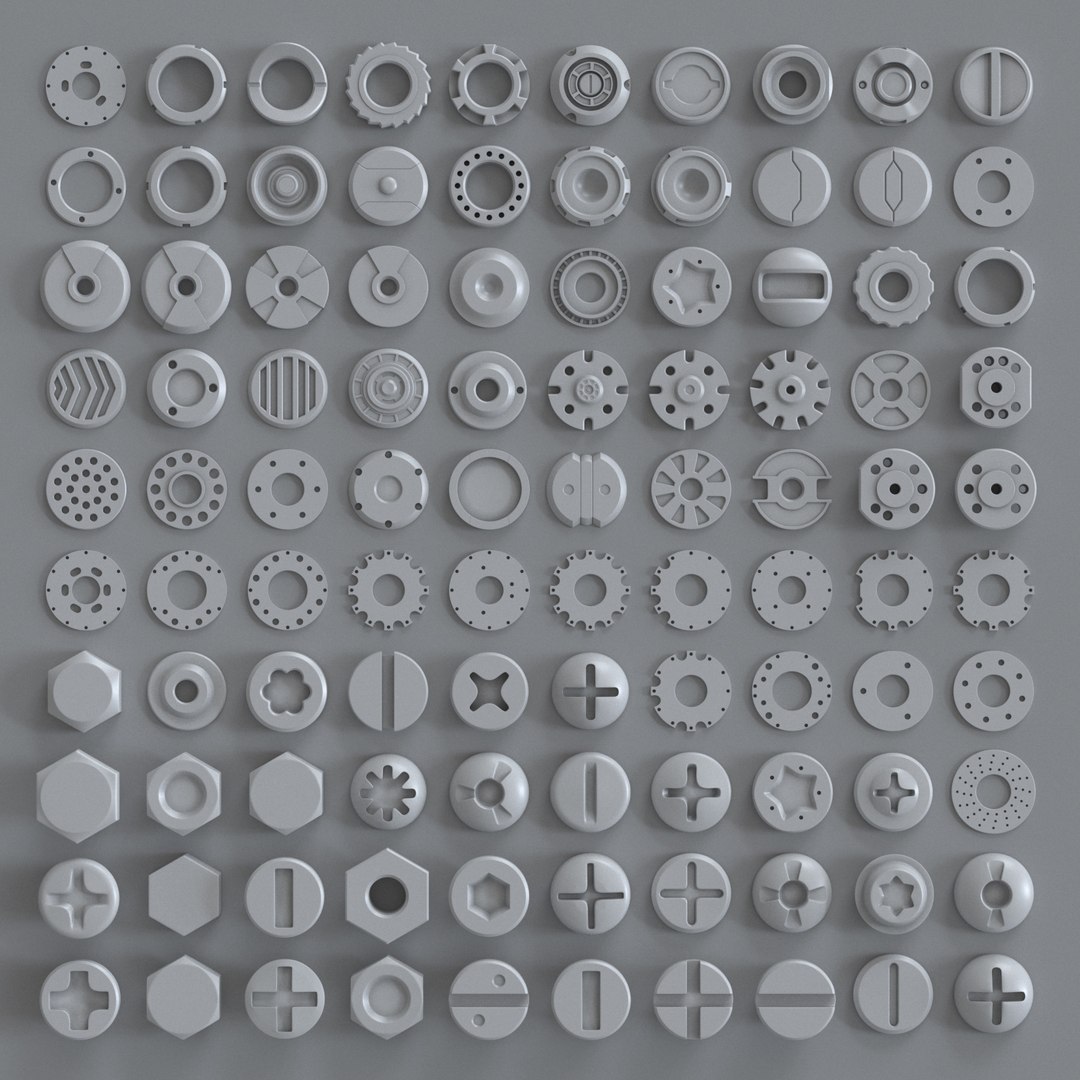 Subdiv Ready 3D Model - TurboSquid 1653323