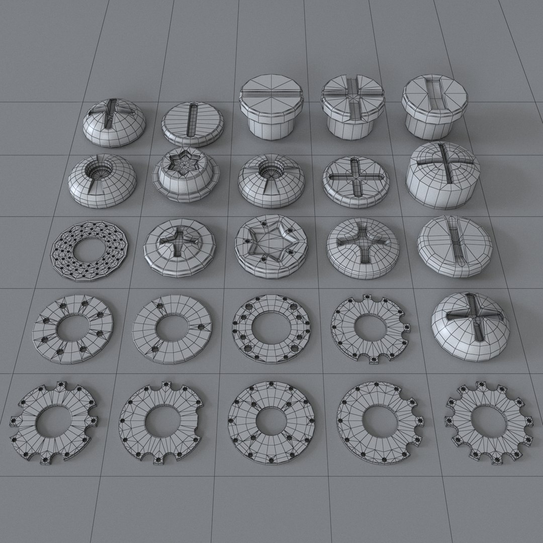 Subdiv Ready 3D Model - TurboSquid 1653323