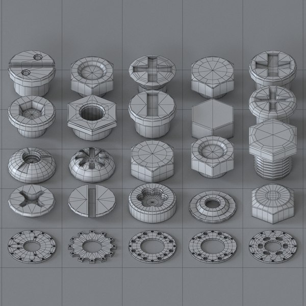 Subdiv ready 3D model - TurboSquid 1653323