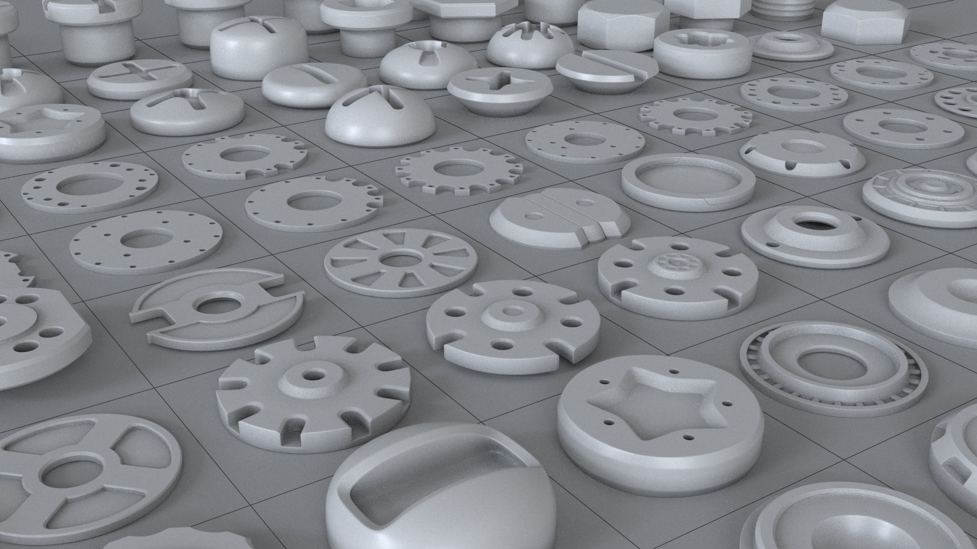 Subdiv Ready 3D Model - TurboSquid 1653323