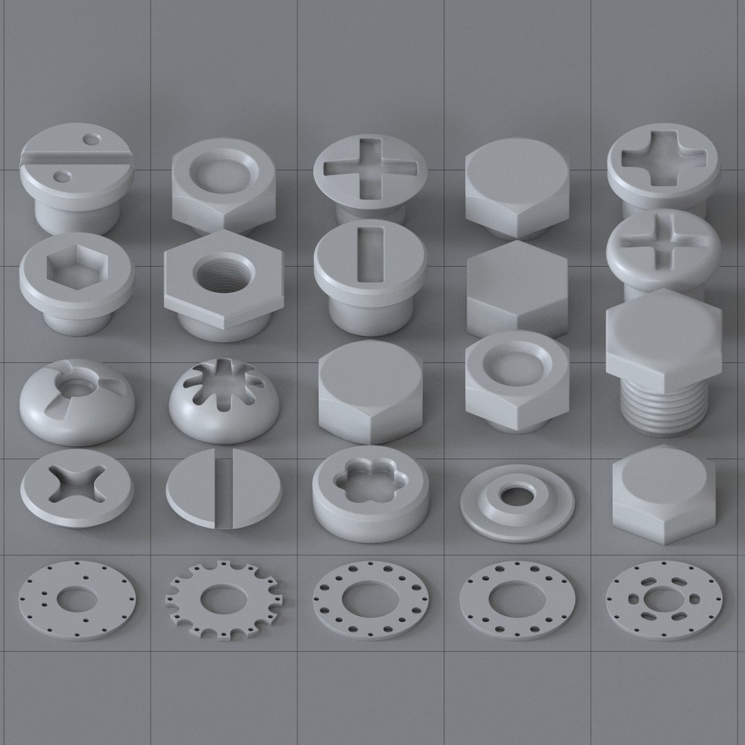 Subdiv Ready 3D Model - TurboSquid 1653323