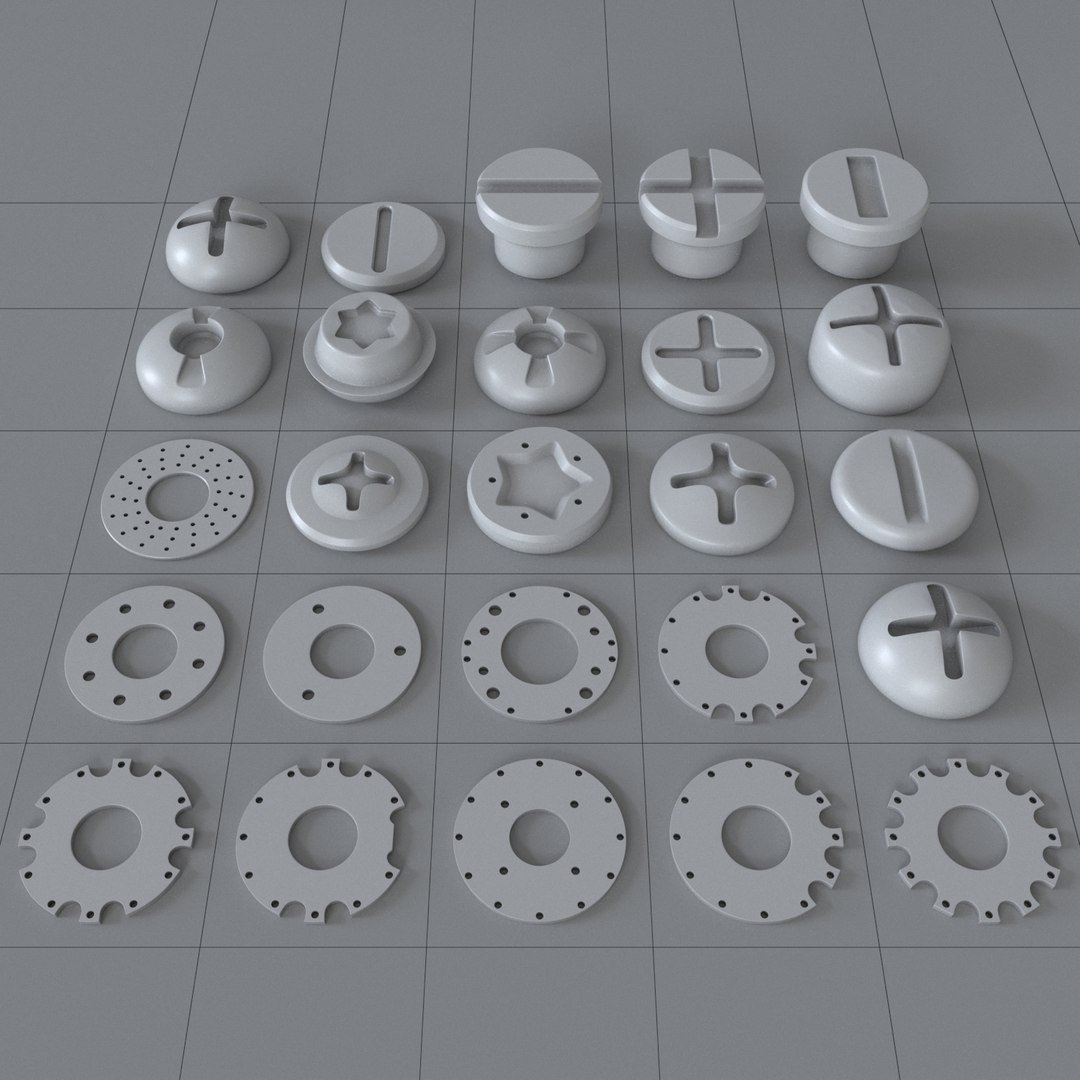 Subdiv Ready 3D Model - TurboSquid 1653323