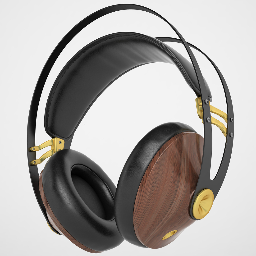 3D meze 99 classics model - TurboSquid 1165081