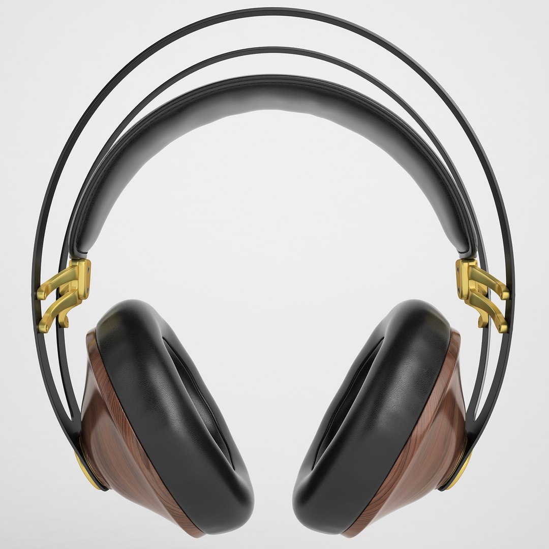 3D Meze 99 Classics Model - TurboSquid 1165081