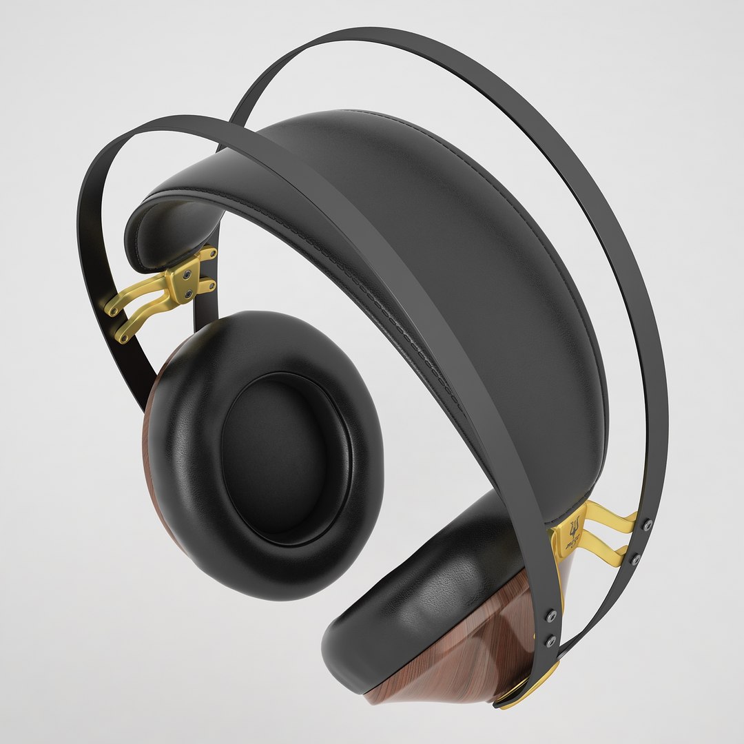 3D Meze 99 Classics Model - TurboSquid 1165081