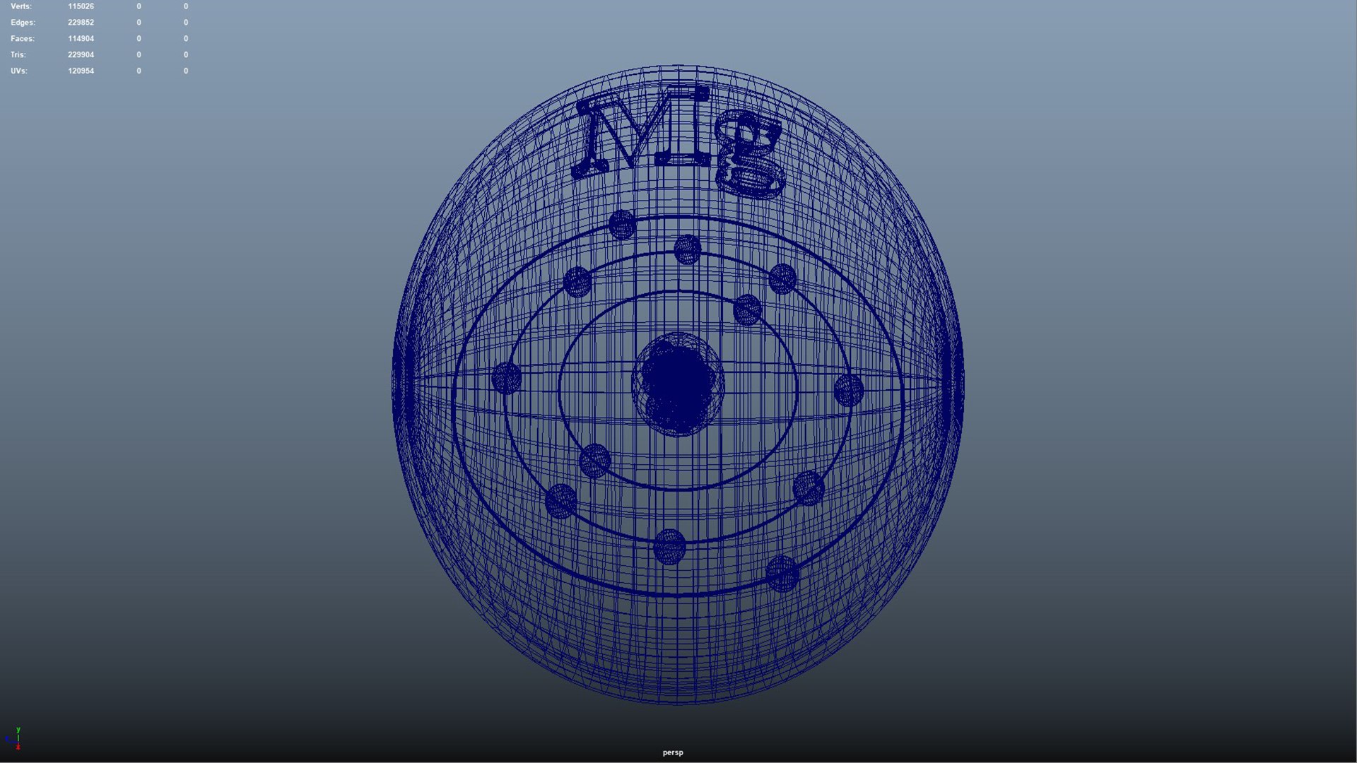 3D Magnesium Atom - TurboSquid 2132169