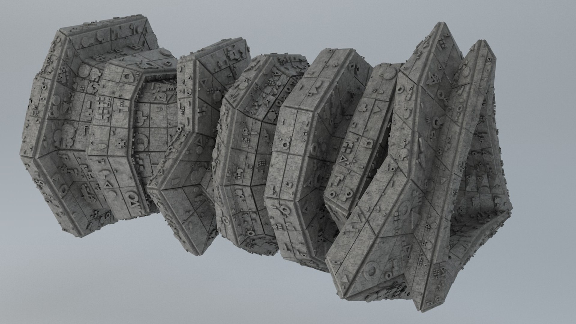 - Formats Model - TurboSquid 1468929